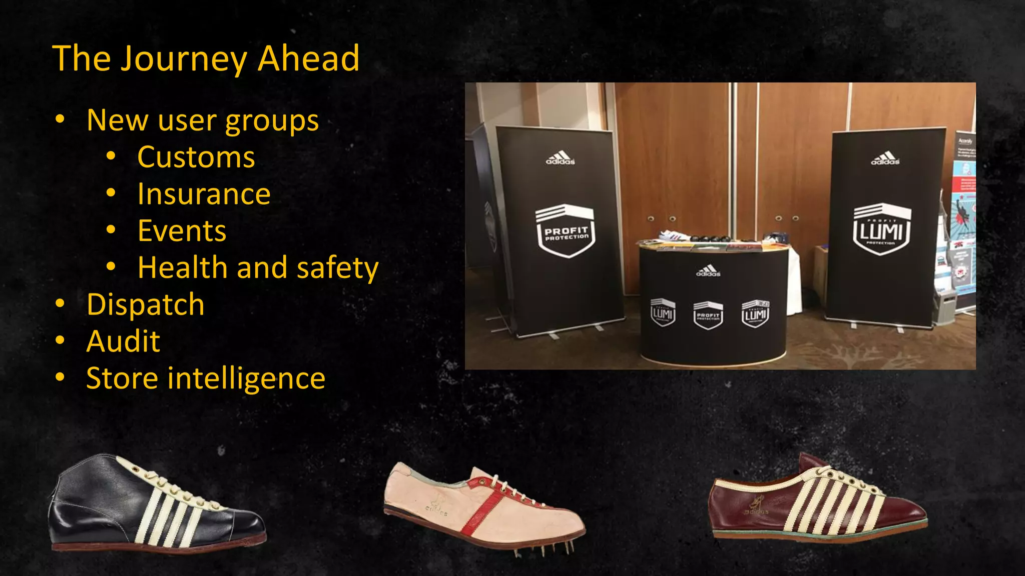 A Peek at adidas Group's Integrated Risk & Security Management Strategy ...