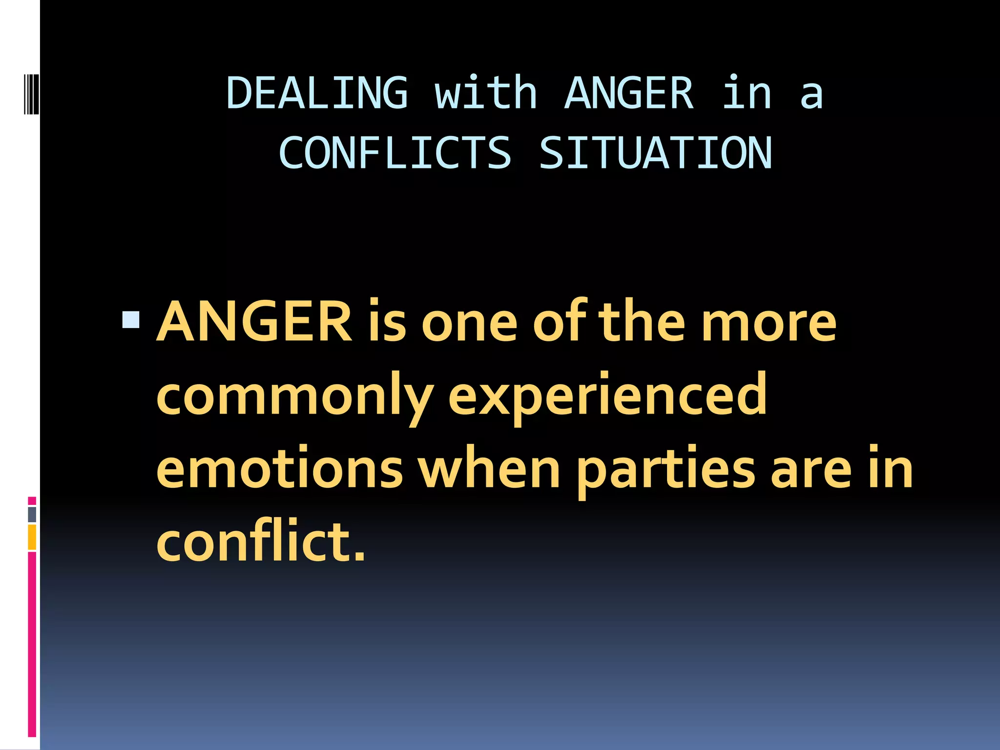 PEACE Theme 6 :Resolving and transforming conflicts | PPTX