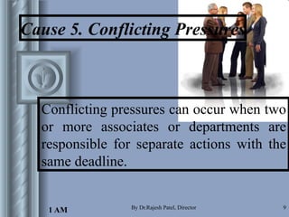 Resolving Conflict At Work Place | PPT
