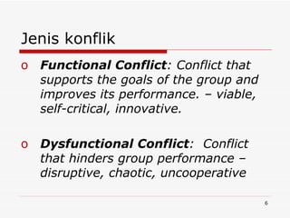 Interpersonal Skill, Resolving Conflicts | PPT
