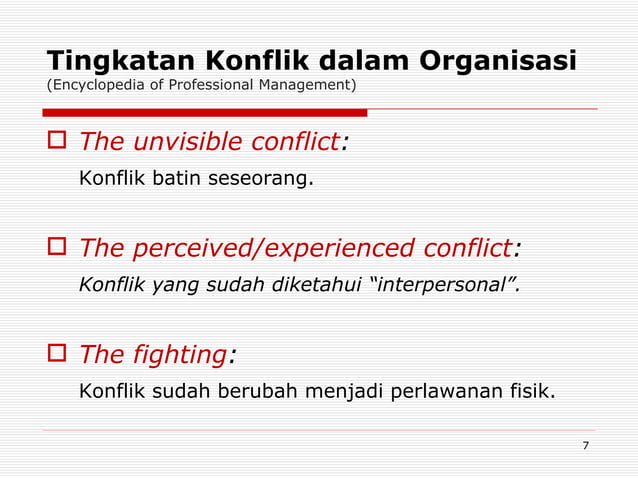 Interpersonal Skill, Resolving Conflicts | PPT