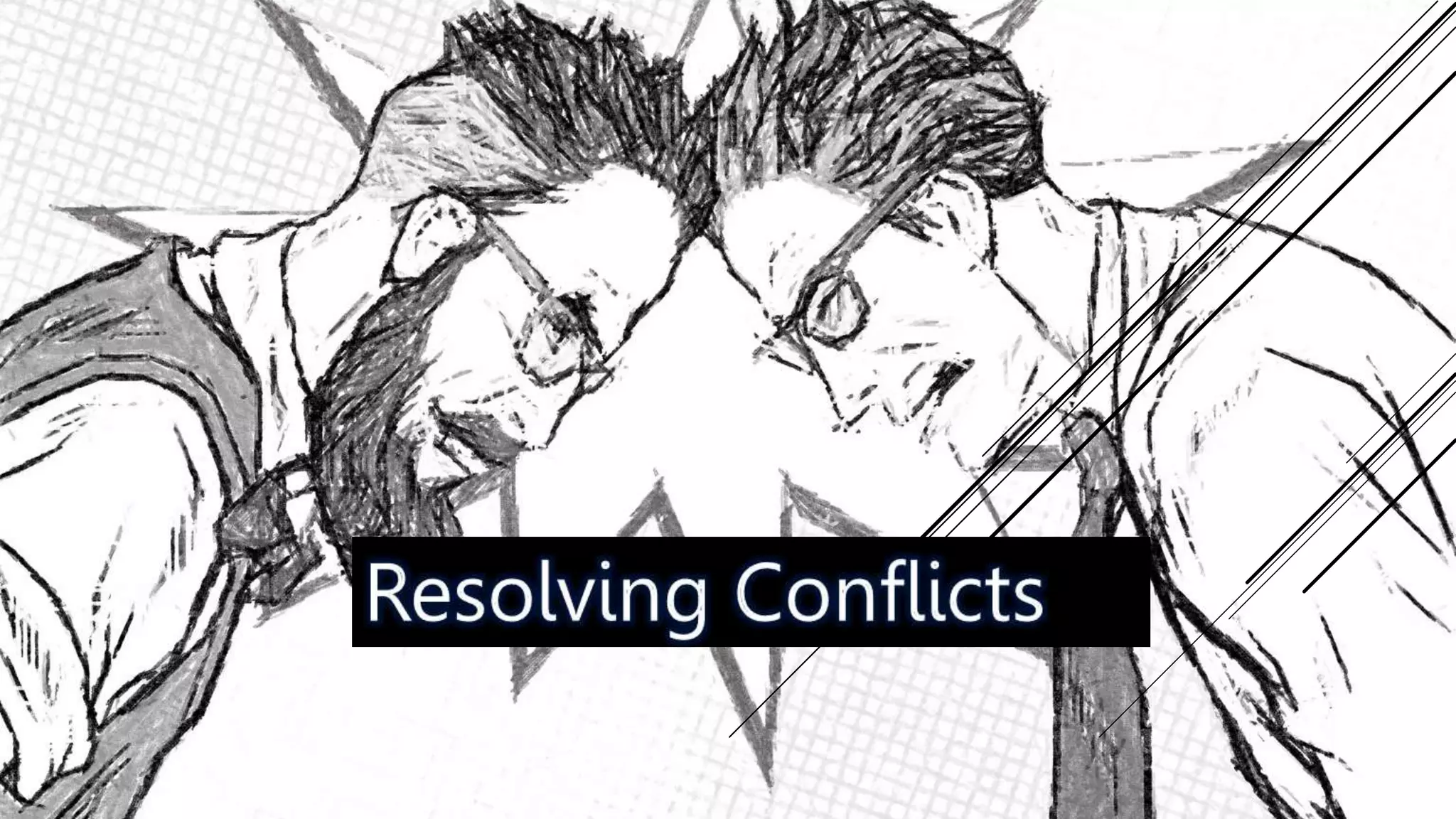 RESOLVING CONFLICTS.pptx