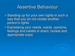 Resolving Conflict | PPT