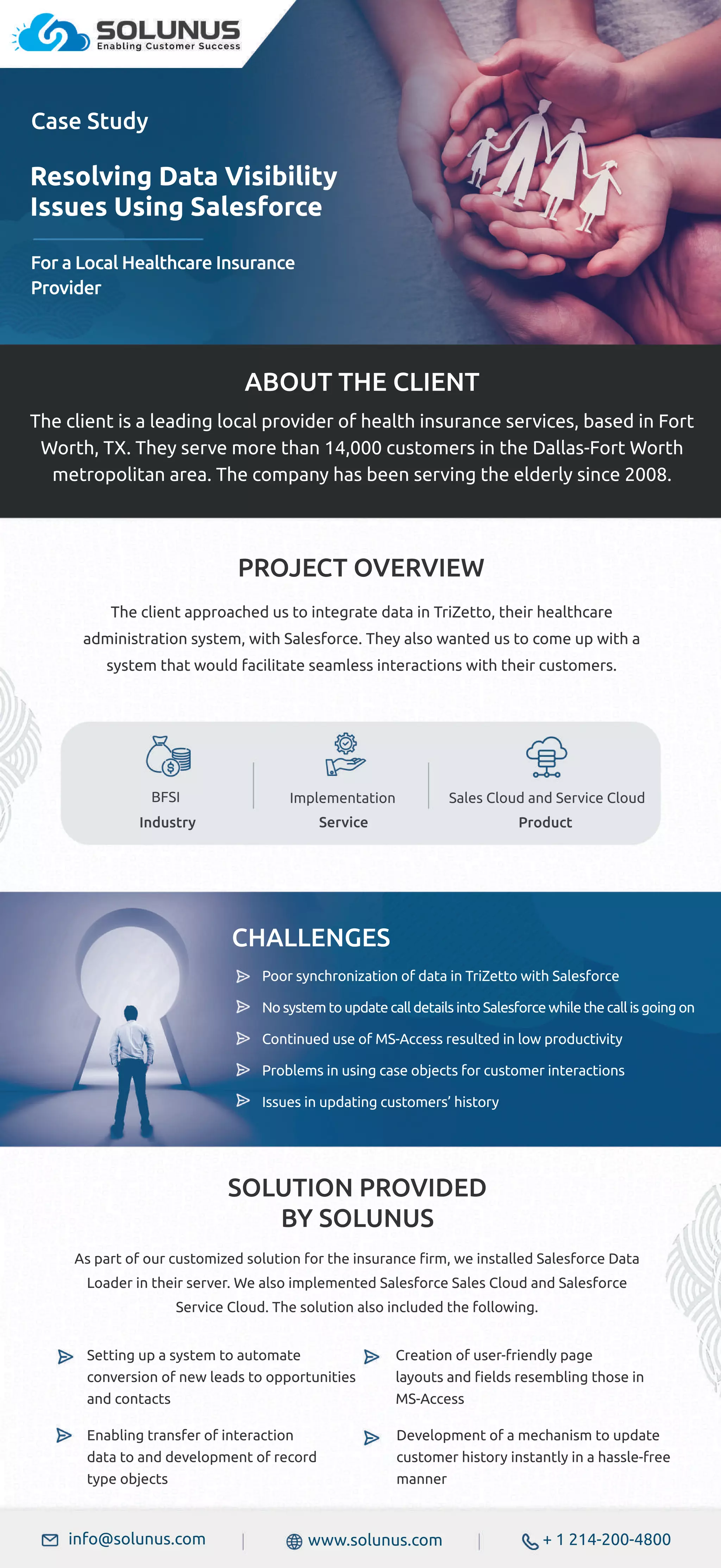 Resolving Data Visibility Issues Using Salesforce Pdf