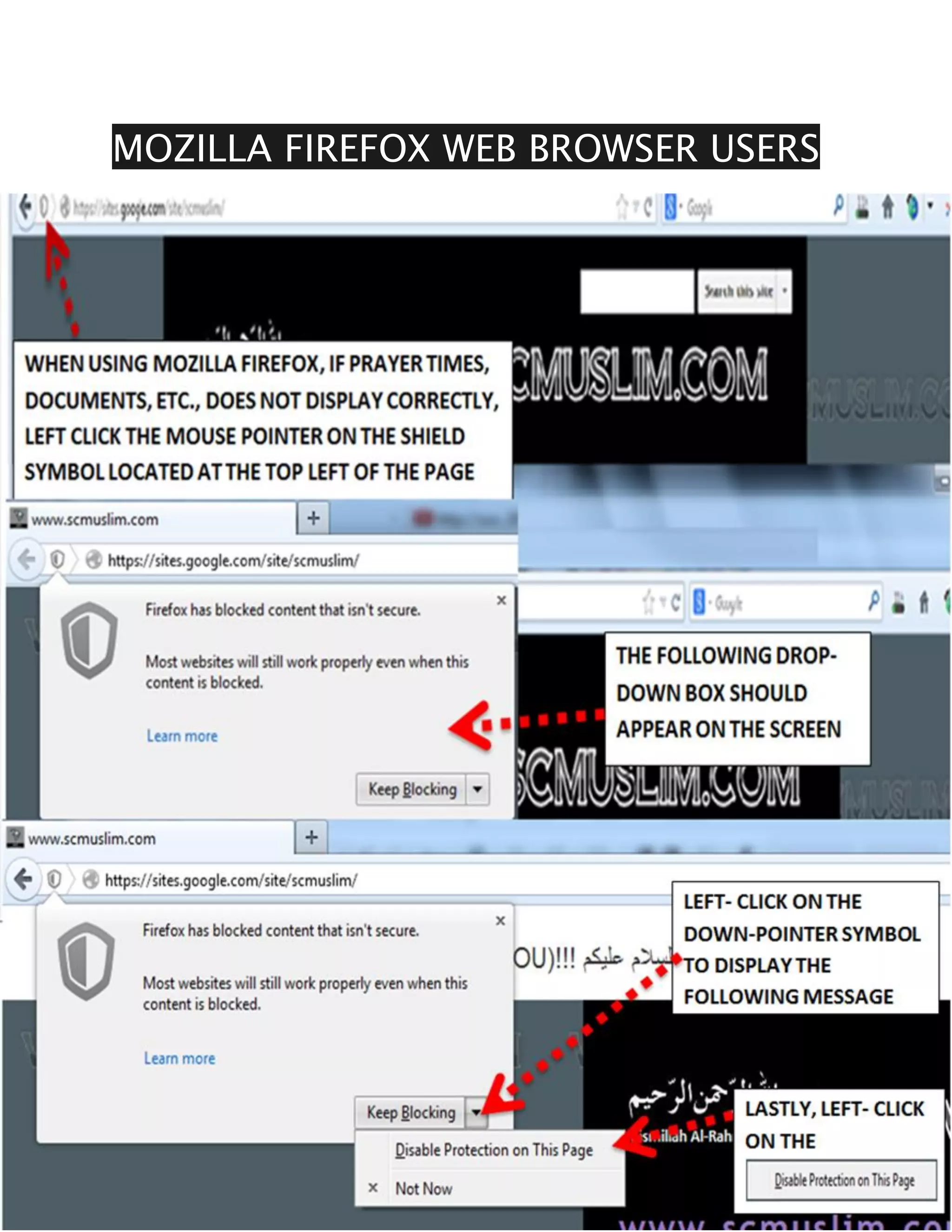 Resolving internet browser issues | PDF | Browsers | Computer Software and Applications