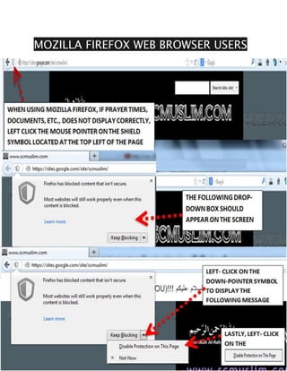 Resolving internet browser issues | PDF | Browsers | Computer Software ...