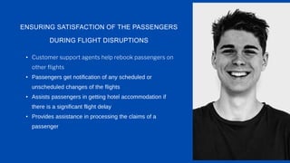 Resolving the barriers in managing irregular operations of an airline | PPT