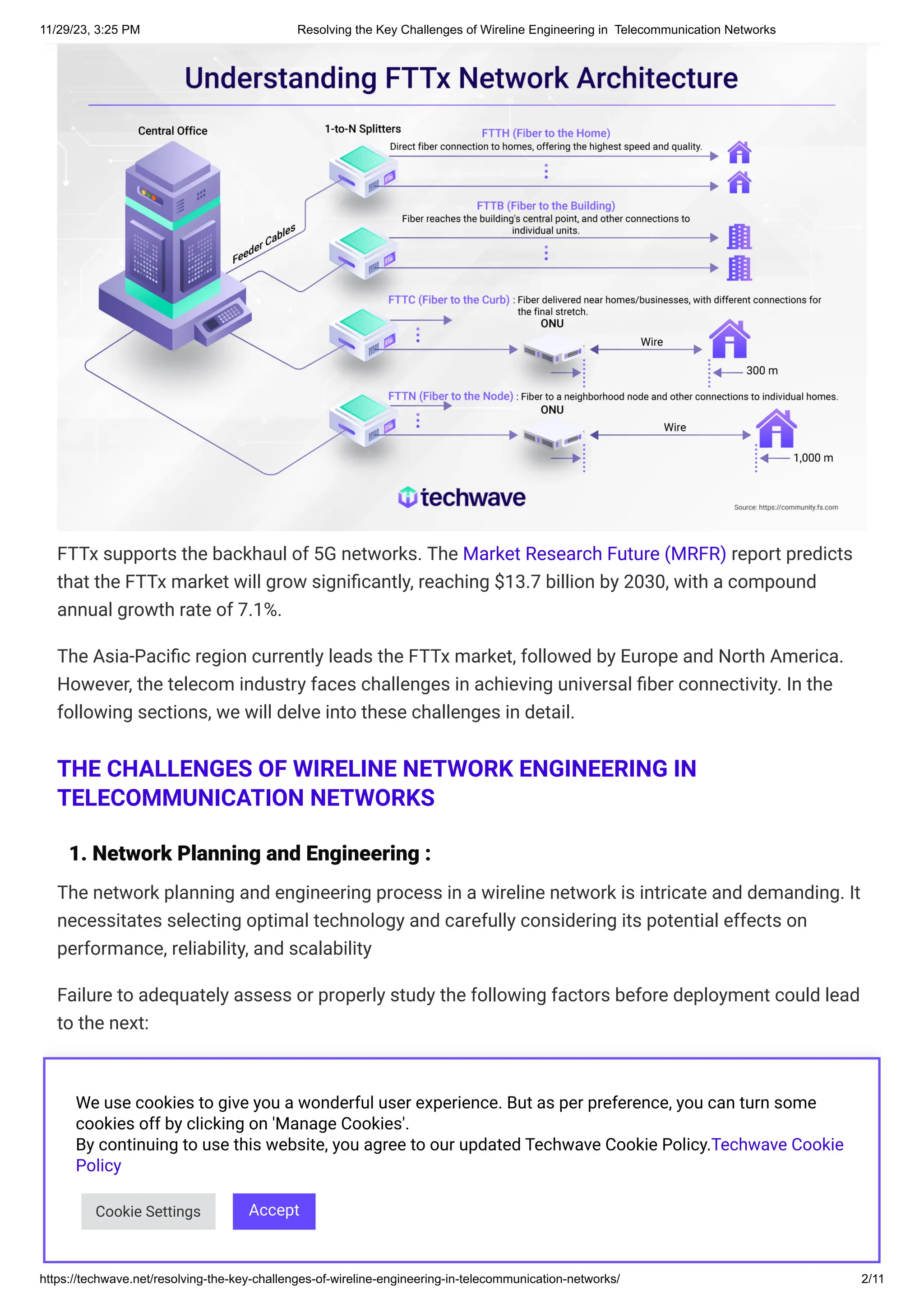 Resolving the Key Challenges of Wireline Engineering in ...