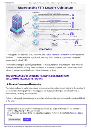 Resolving the Key Challenges of Wireline Engineering in ...