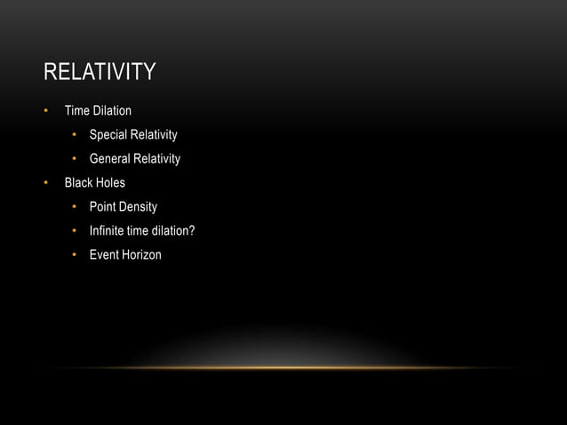 Resolving the schwarzchild singularity | PPT