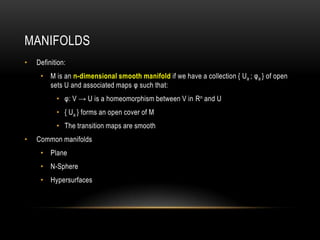 Resolving the schwarzchild singularity | PPT