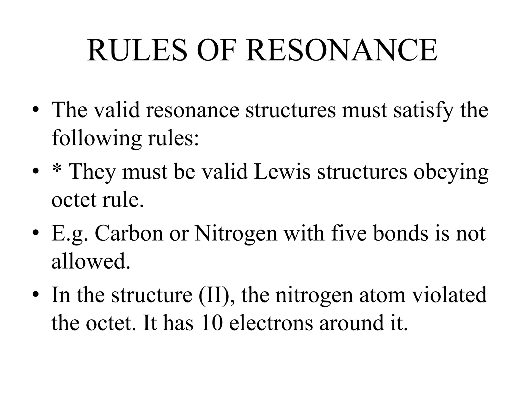 Resonance----(Oganic) | PPTX