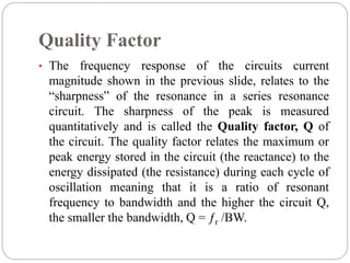 resonanceinelectricalcircuitsseriesresonance-220309094034 (1).pdf | Science