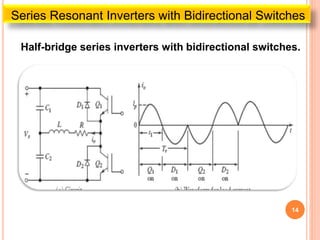 Resonant Inverters | PPTX