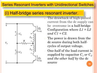 resonant pulse Inverters-resonant pulse Inverters- | PPT