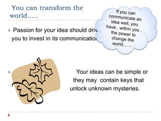 Resonate by Nancy Duarte | PPTX