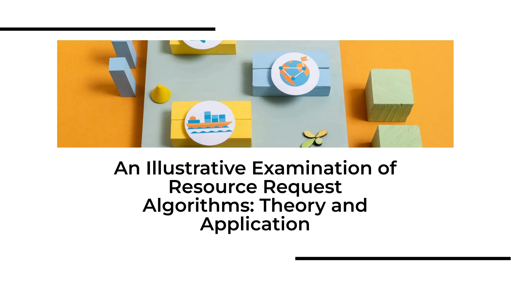 Resource request algorithm of fundamental | PPT