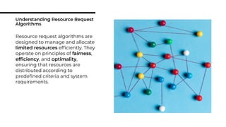 Resource request algorithm of fundamental | PDF