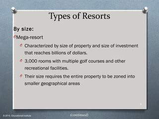 Resort | PPT