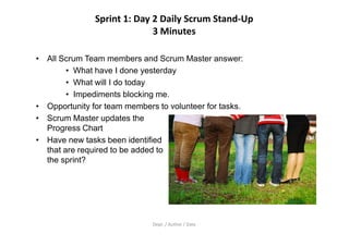 Agile Resort Brochure Game July 2011 | PDF