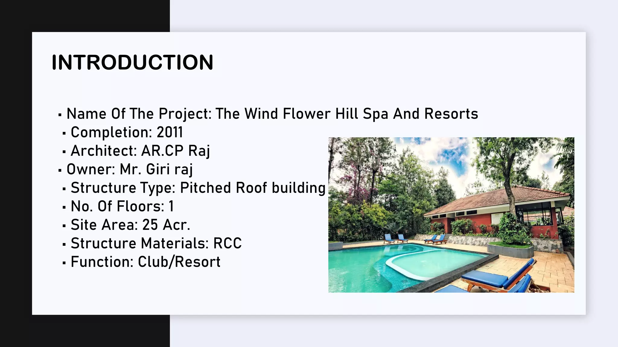 Resort case study | PDF