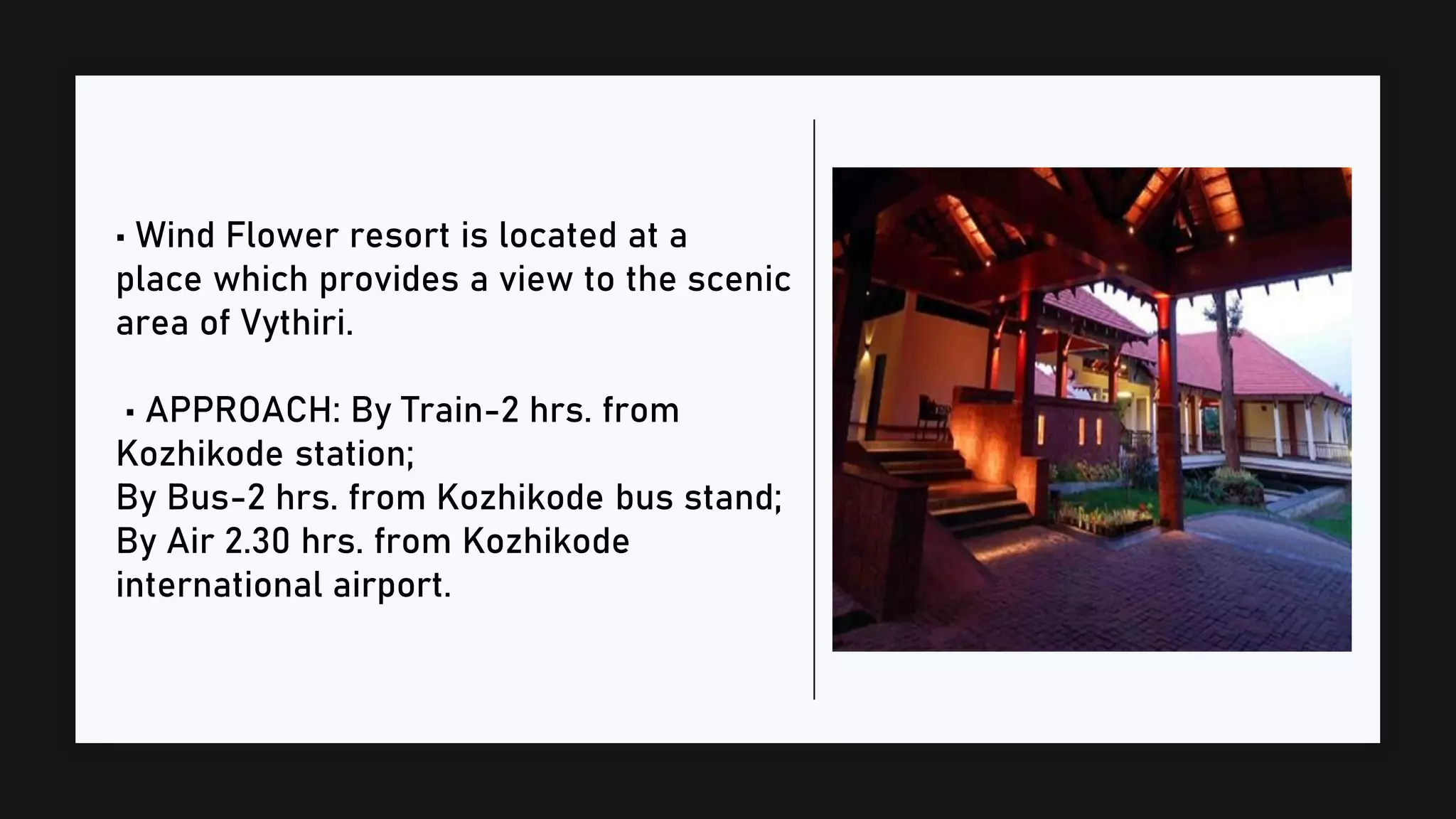 Resort case study | PDF