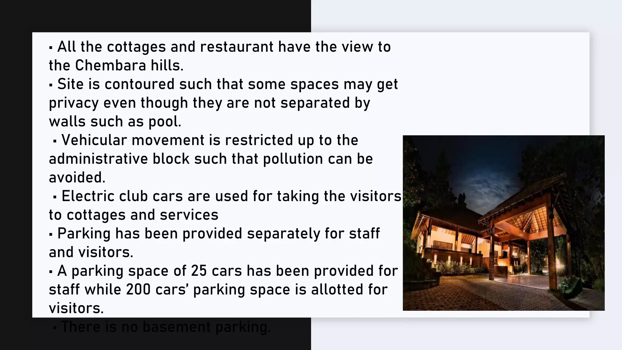 Resort case study | PDF