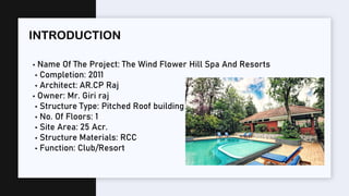 Resort case study | PDF