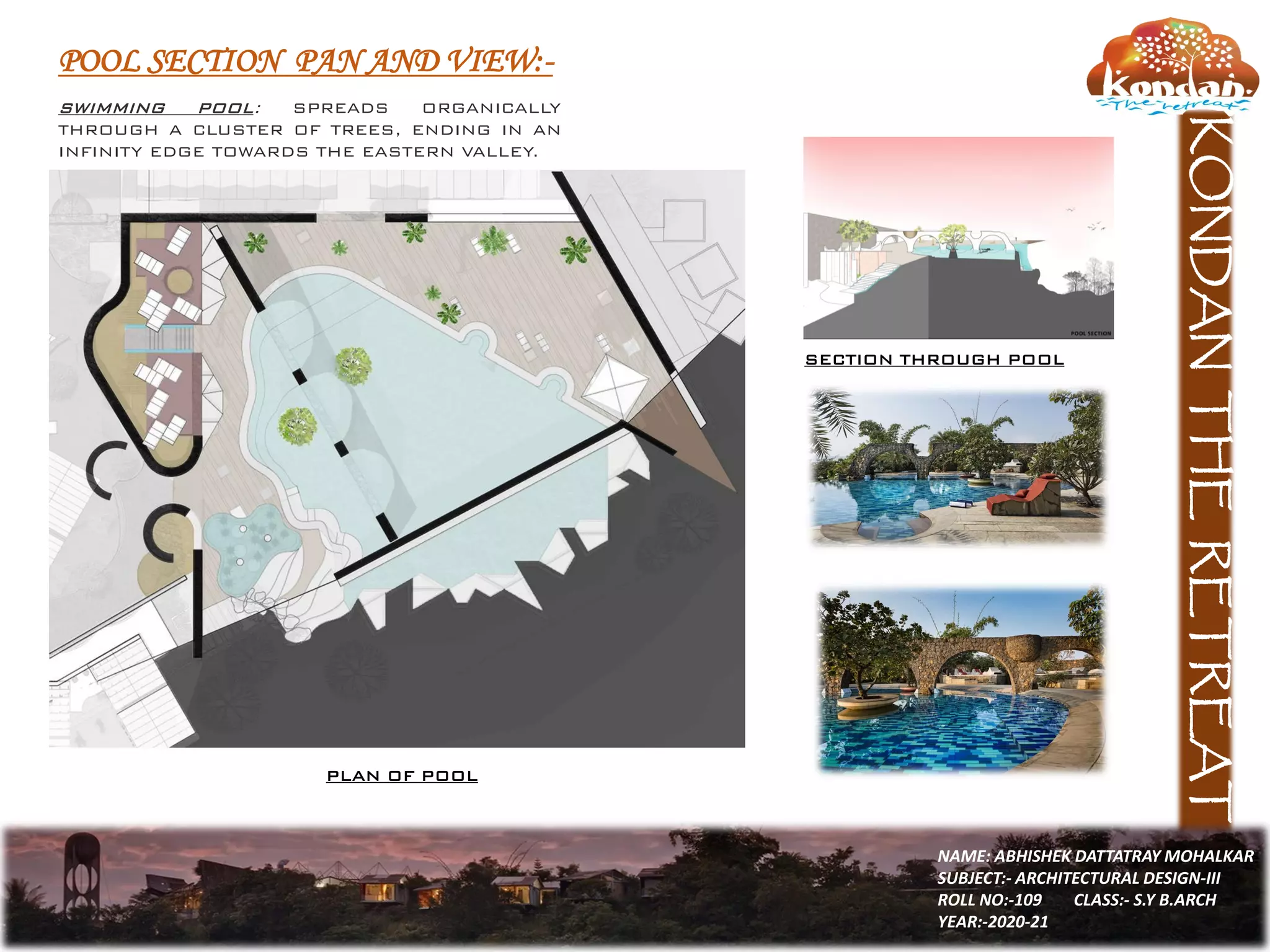 Kondan Retreat Resort Pune case study | PDF