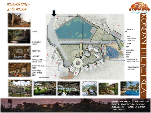 Kondan Retreat Resort Pune case study | PDF | Developmental Sites ...