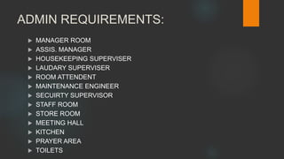 Resort design | PPTX