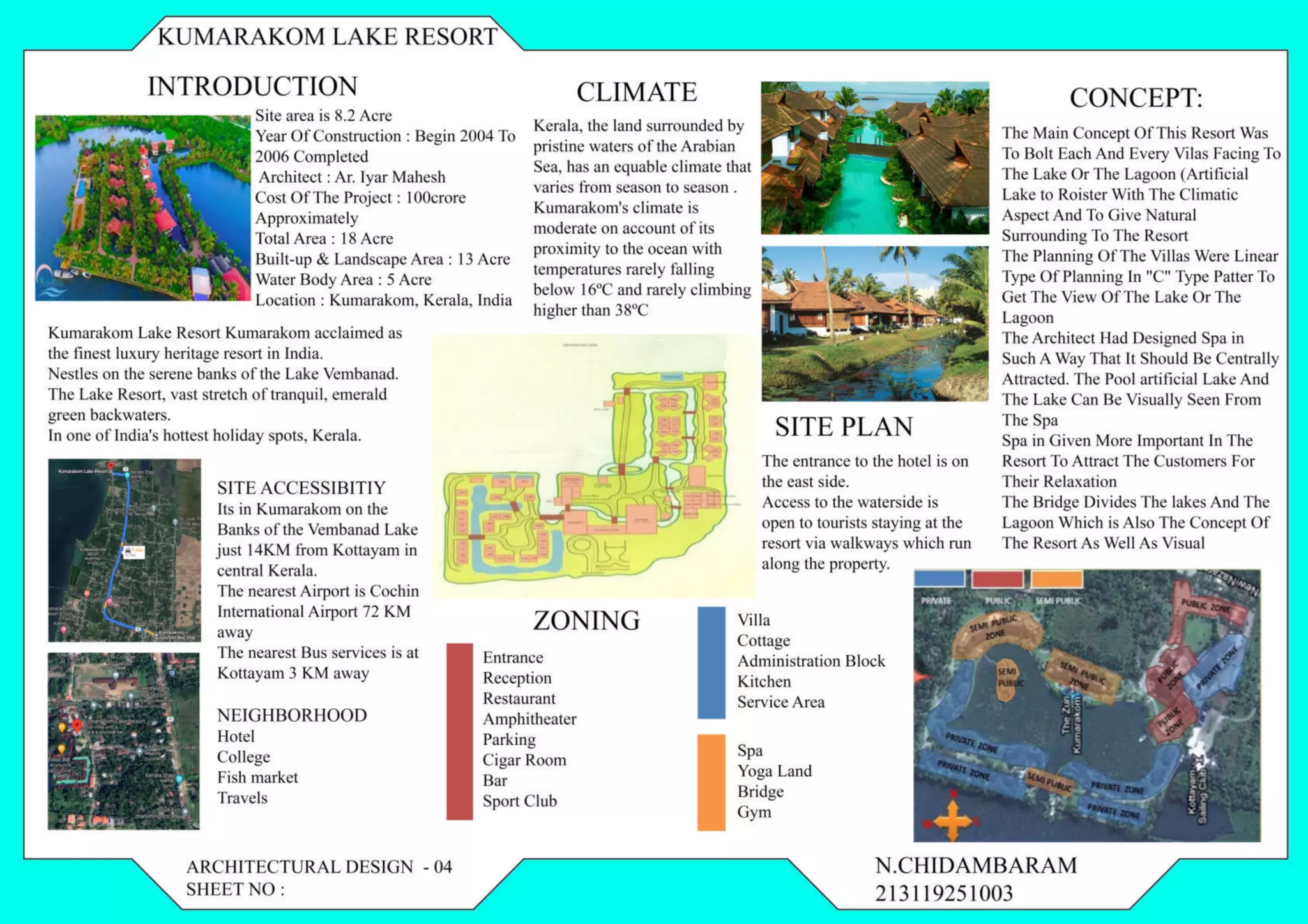 Resort design | PDF