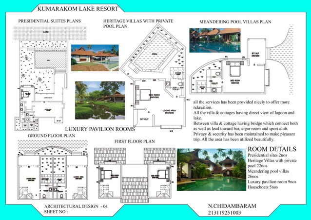 Resort design | PDF
