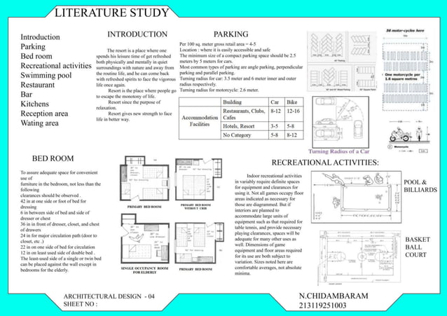 Resort design | PDF