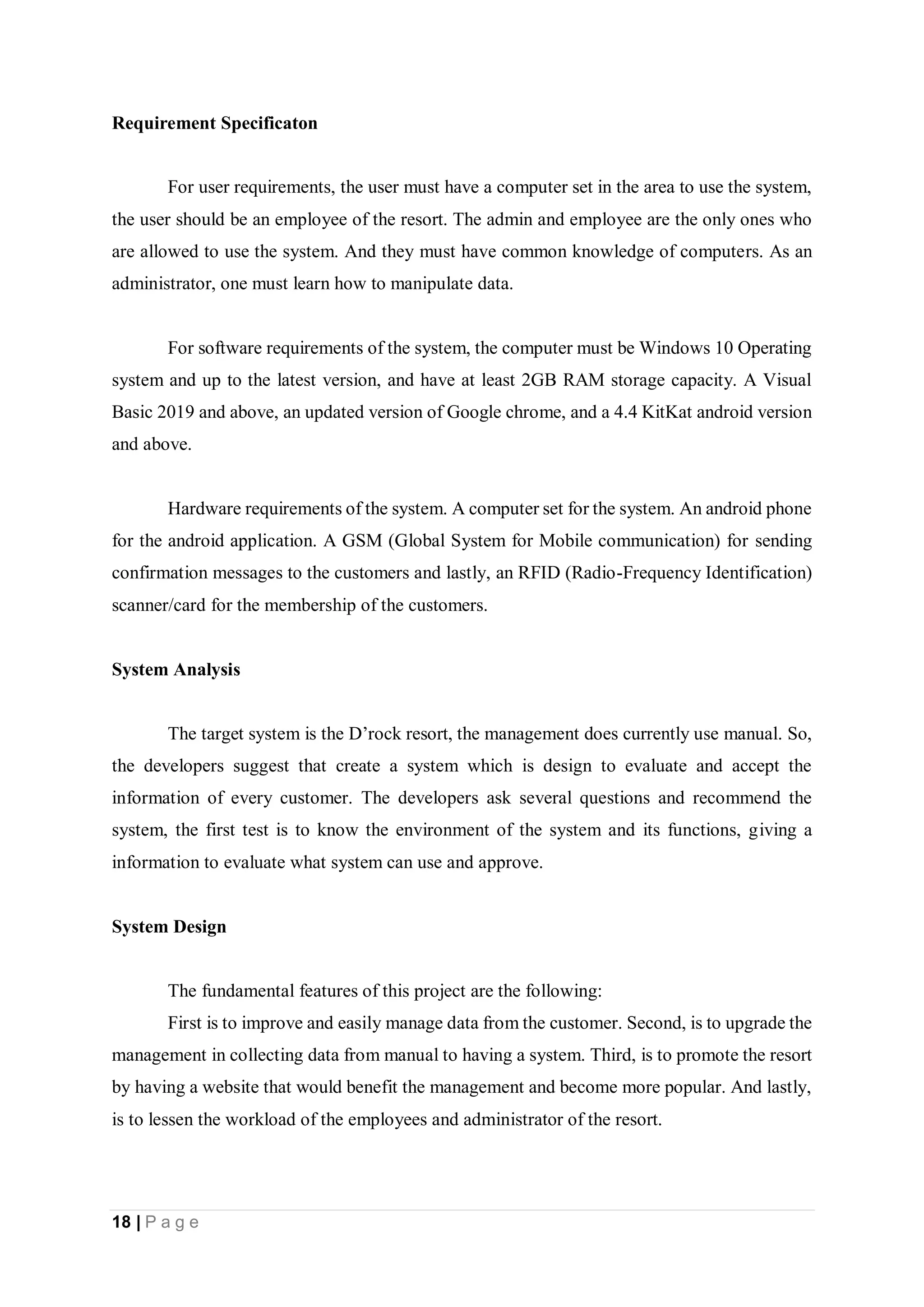 RESORT MANAGEMENT AND RESERVATION SYSTEM PROJECT REPORT.pdf