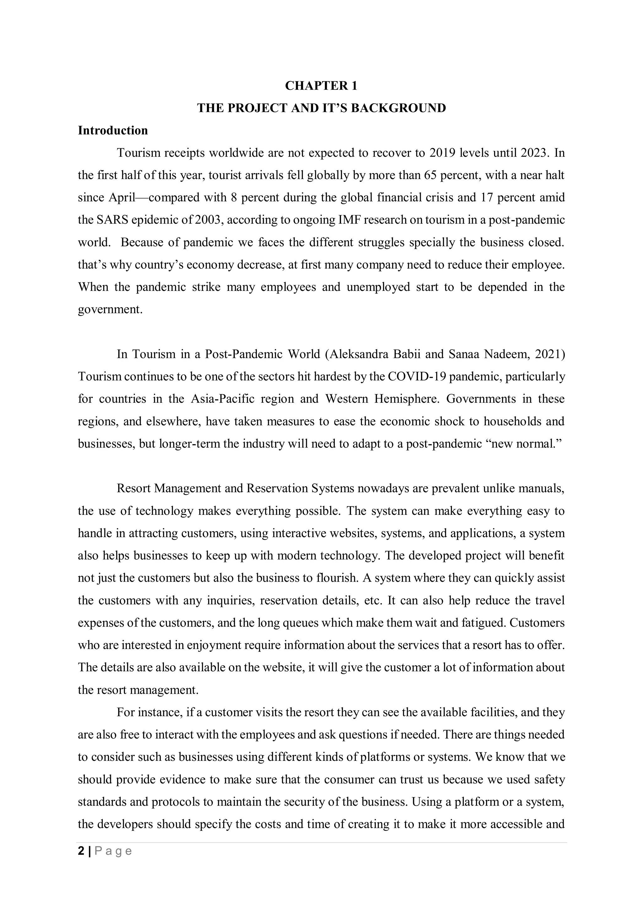 RESORT MANAGEMENT AND RESERVATION SYSTEM PROJECT REPORT.pdf