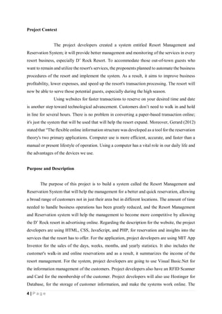 RESORT MANAGEMENT AND RESERVATION SYSTEM PROJECT REPORT.pdf
