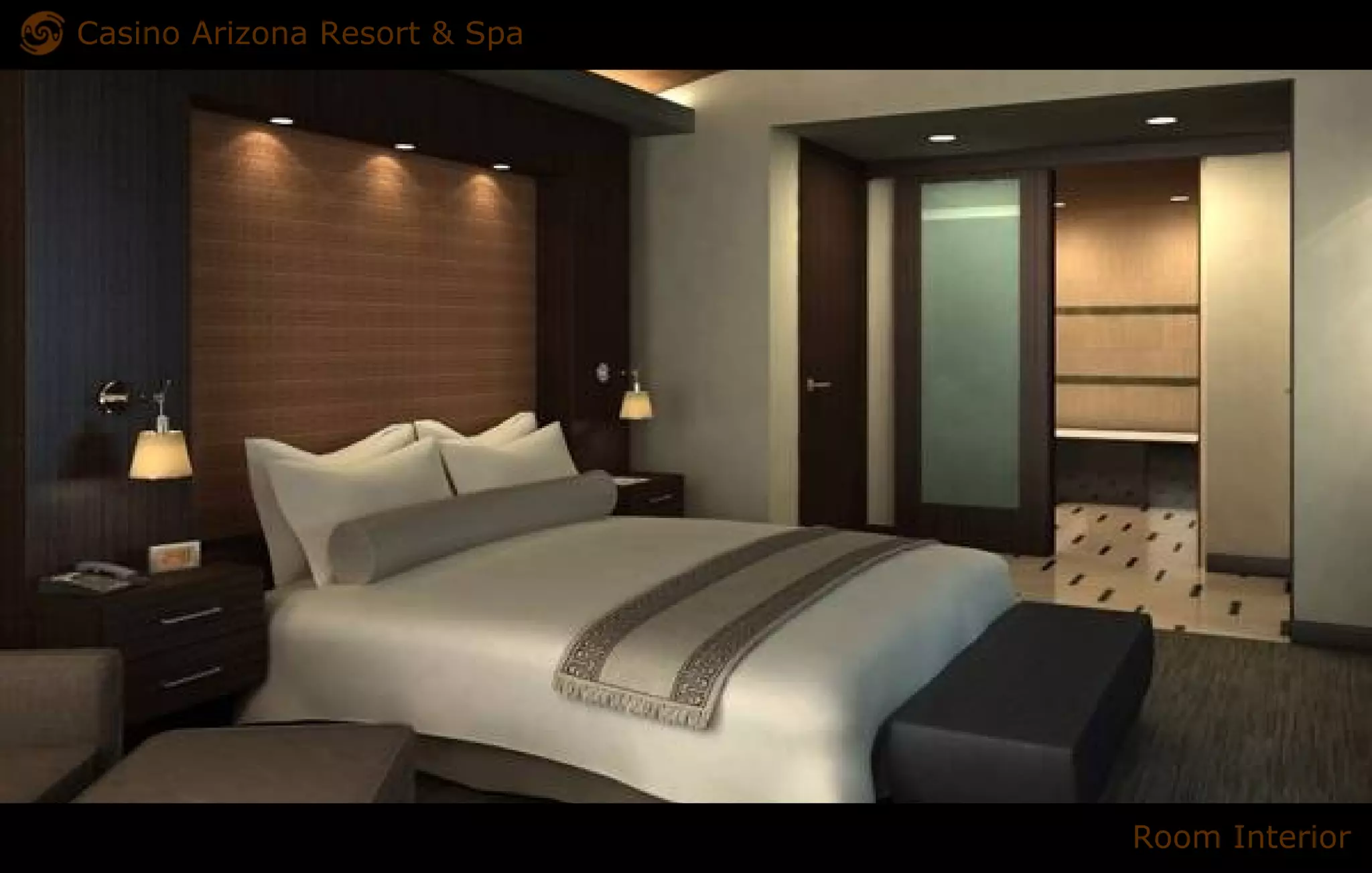 Detailed look at the new Casino Arizona Resort | PPS