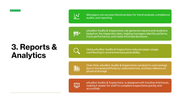 Resorts Housekeeping Inspection eAuditor Audits & Inspections | PPT