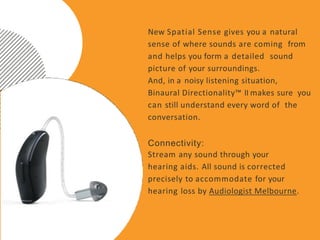 Resound hearing aids | PPT