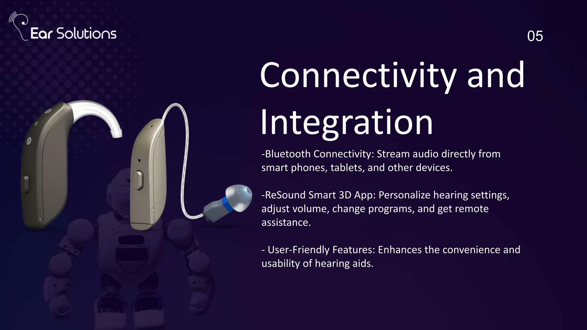 ReSound Hearing Aids: Advanced Sound Technology | PPTX