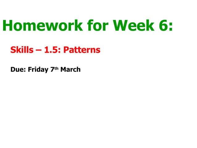 Resource 10 - Significance Writing Paragraphs | PPT