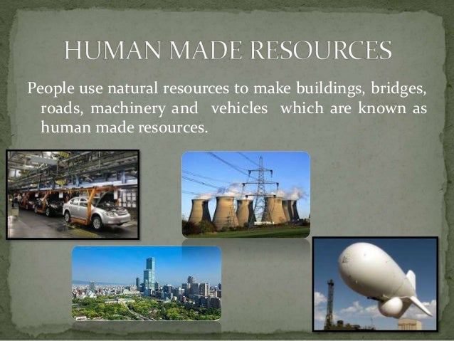 Resource