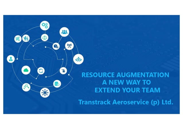 Resource Augmentation Model, Benefits- Business Overview | PPT