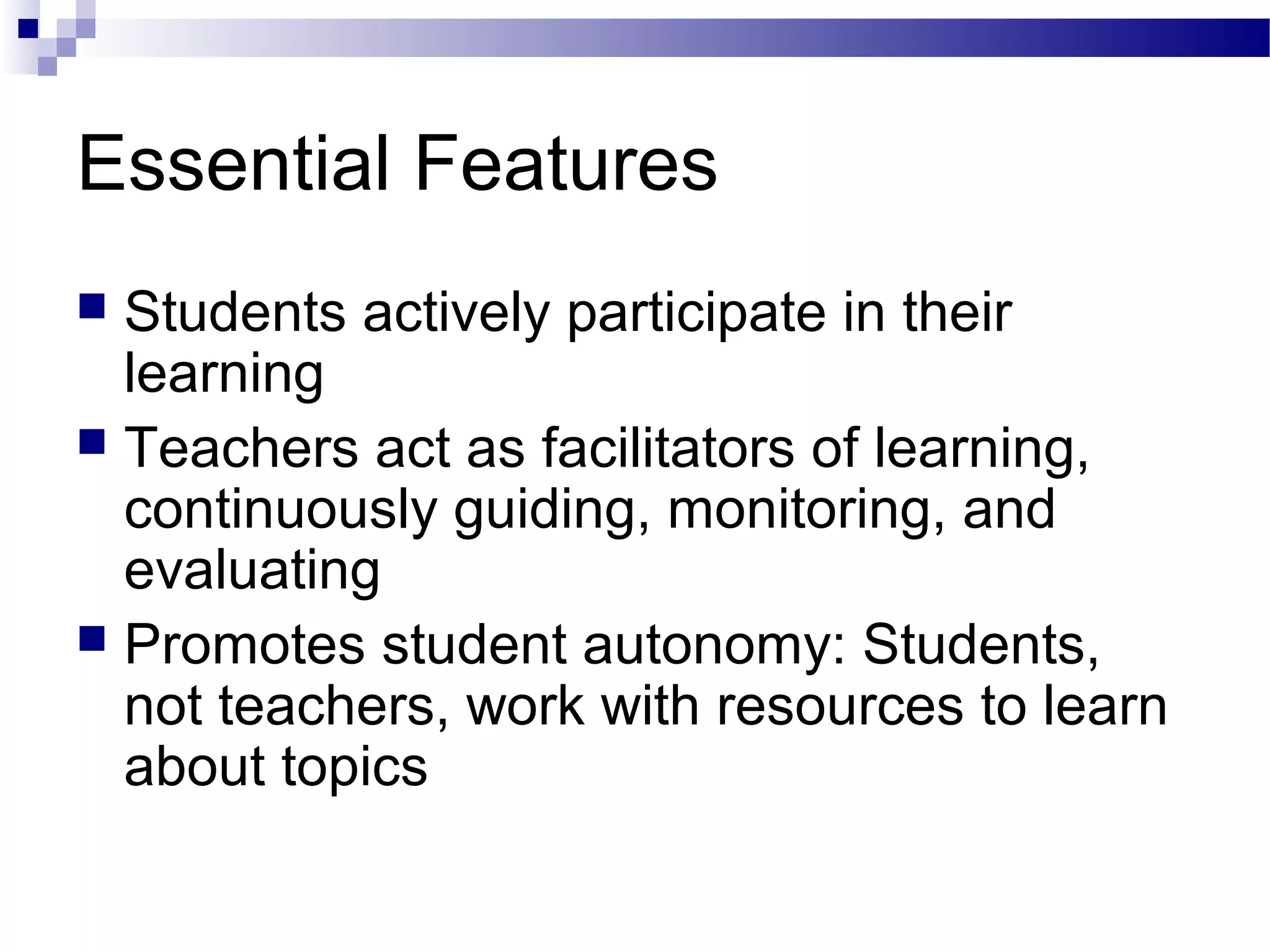 Resource based learning | PPT