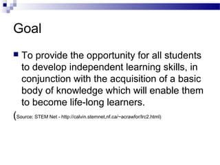 Resource based learning | PPT