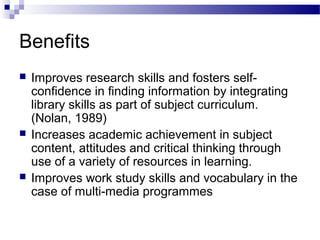 Resource based learning | PPT