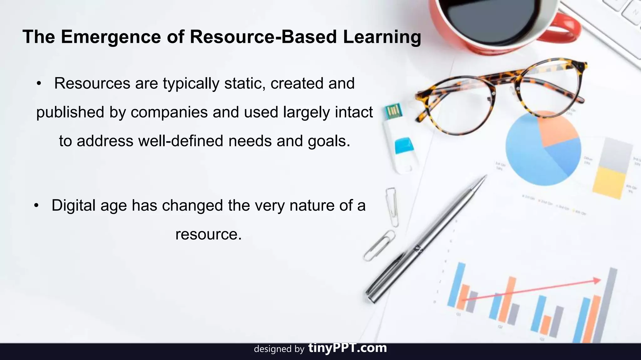 Resource based learning | PPTX
