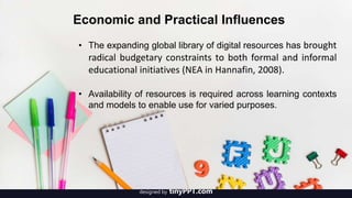 Resource based learning | PPTX