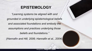 Resource based learning | PPTX